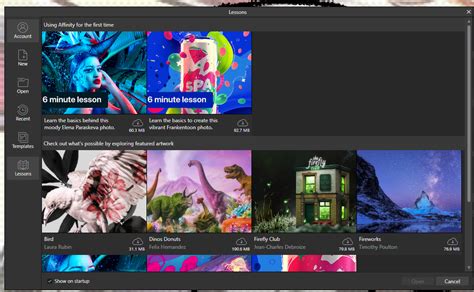 affinity v2 suite 2 4 1 updates on all platforms news and