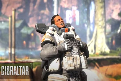 Gibby How To Play Win Apex Legends Season Guide Gibraltar 54 Off