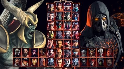 Mortal Kombat 9 Onaga Mod Expert Ladder Gameplay 1080p 60ᶠᵖˢ