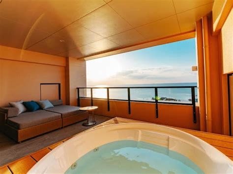 Aquasense Hotel And Resort 【夏直前│お日にち限定】全室のバルコニーにオーシャンビュージェットバス付（お部屋のみ