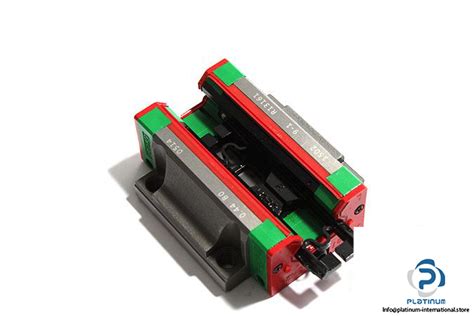 HIWIN QHW CA LINEAR GUIDEWAY BLOCK Platinum International