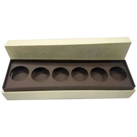 Rectangle Chocolate Box At ₹ 97piece In New Delhi Id 19445225362