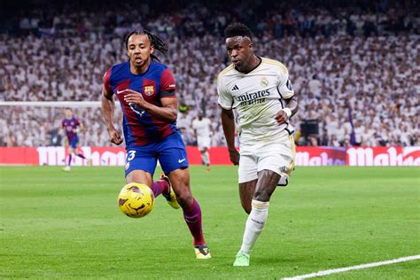 Pronostic Real Madrid Barcelone Quels Buteurs Choisir Pour Le Clasico