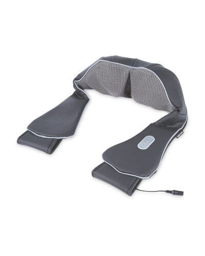 Salter Neck Massager Aldi Uk