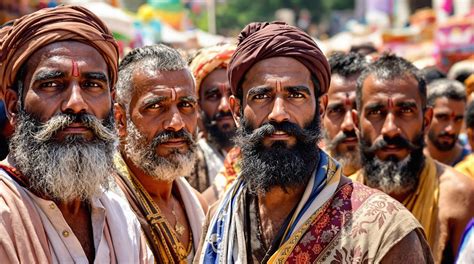 What Ethnicity Cant Grow Facial Hair