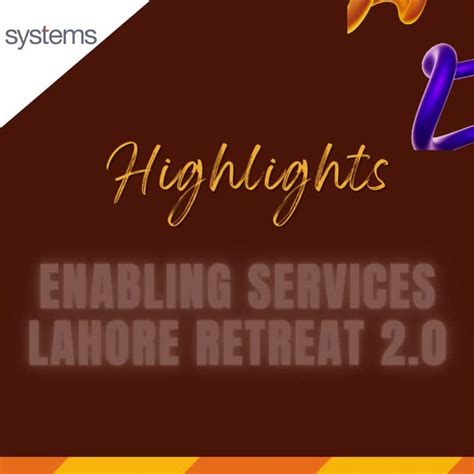 Video Muhammad Shafique Malik On Linkedin Teamwork Retreat Systemsltd