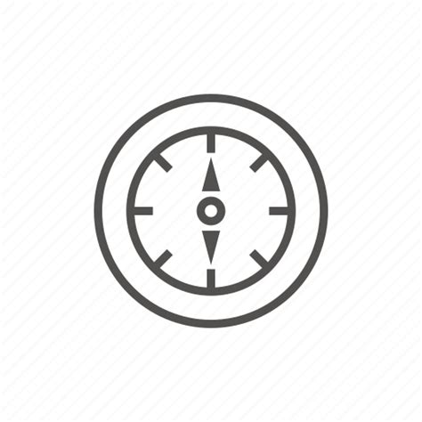And Business Compass Technology Icon Download On Iconfinder