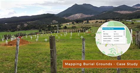 Susan Mathai On Linkedin Cemetery Map Creating Online Burial Records