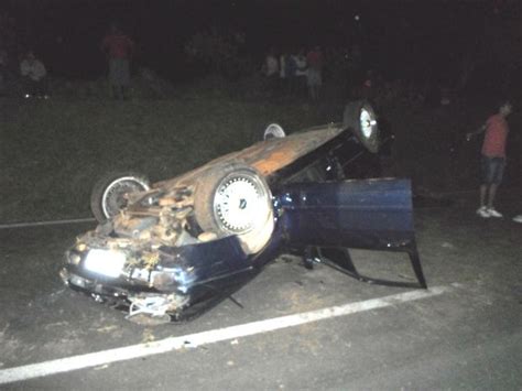 G1 Jovem De 19 Anos Morre Depois De Bater Carro Em Barranco E Capotar