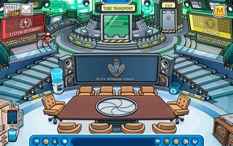 Cpr Stamp Guide System Defender Rebel Penguin Federation