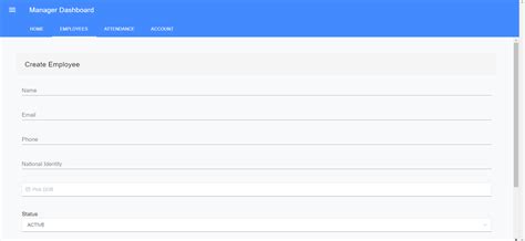 Github Yvesniyoemployee Attendance Management Laravel Api