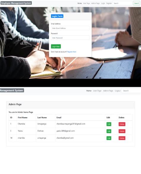 chamika umayanga on linkedin create a crud operation system using php codeigniter