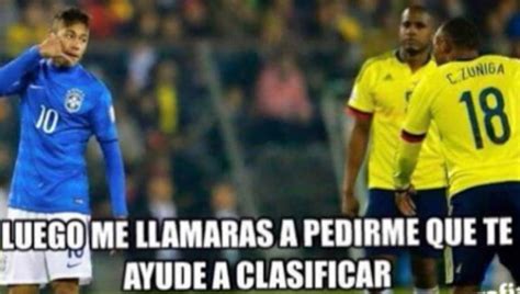 Los Memes Tras La Ayudita De Brasil A Colombia En La Copa América