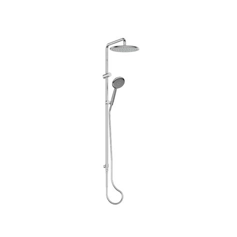 Greens Rocco Twin Rail Shower