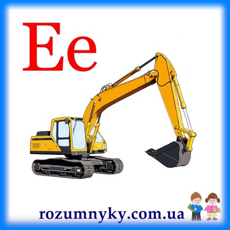 Українська абетка з картинками — Ua