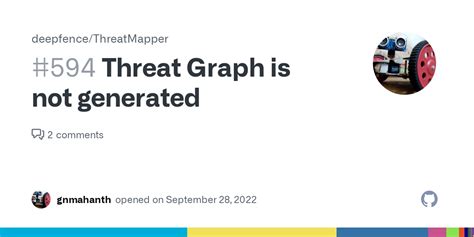 Threat Graph Is Not Generated · Issue 594 · Deepfencethreatmapper