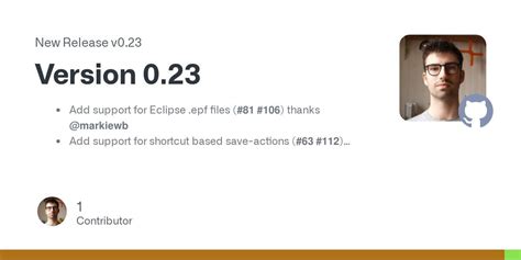 Save Actions Plugin Version 023 Released With Webstorm Support