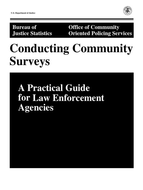 Practical Guide To Surveys Pdf Survey Methodology Sampling Statistics