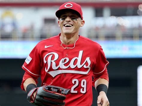 Tj Friedl Injury Reds Breakout Center Fielder To Miss Start Of 2024
