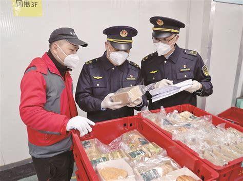 区市场监管局昨日开启进博会食品安全驻点保障工作
