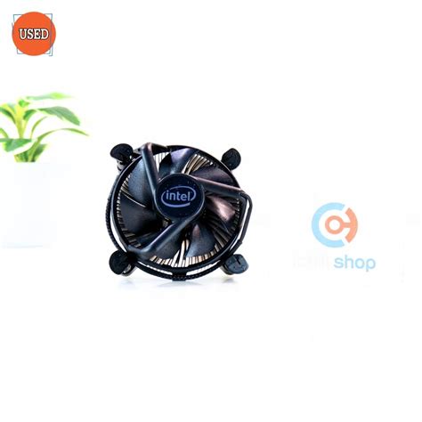 Cpu Cooler พัดลมซีพียู Intel Original For Lga1200 Gen 10 11 P15641