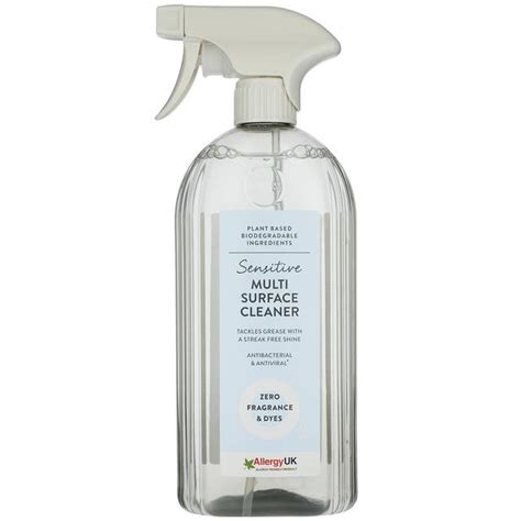 Mands Sensitive Multi Surface Cleaner Zero Fragrance Ocado