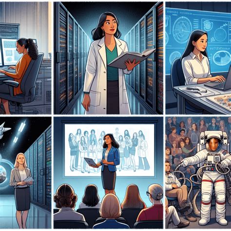 Opportunities For Women In Stem Fields