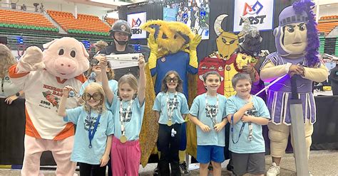 First Lego League Team Wins Coding Award At Festival Ecb Publishing Inc First Lego League Team Wins Coding Award At Festival Ecb Publishing Inc