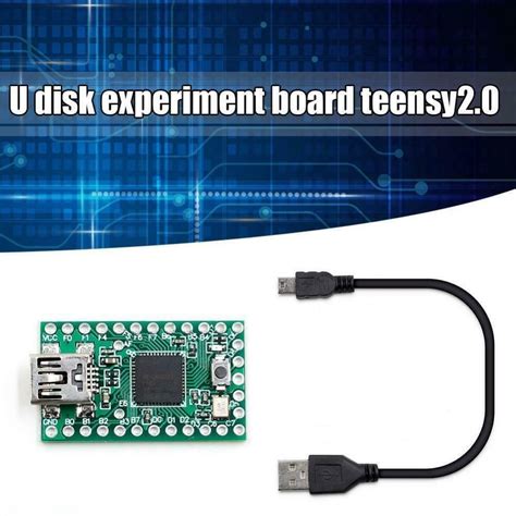 Nincs Sz N Teensy Usb Avr Fejleszt T Bla Billenty Zet Isp U Disk