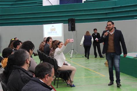 Seg Toma Protesta A Consejos De Participación Escolar Boletines