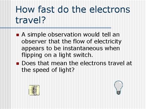 Current Electricity Parallel Circuit Series Circuit What You