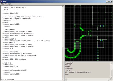 Programming Languages The Doom Wikia Doom Doom 2 Doom 3 And More
