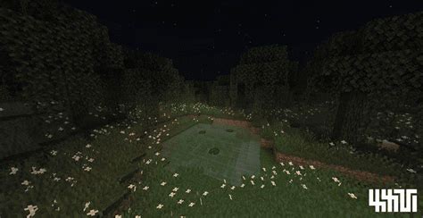 Xxvis Flowering Grass And Roots Texture Pack 119 Mcpebedrock