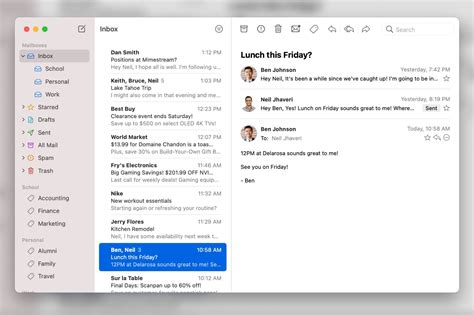 Best Gmail Apps For Mac In 2025 Clean Emails Choice
