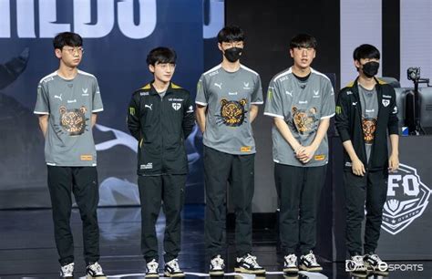 롤드컵 Lck의 위엄 4년 연속 Lck 전원 8강 진출