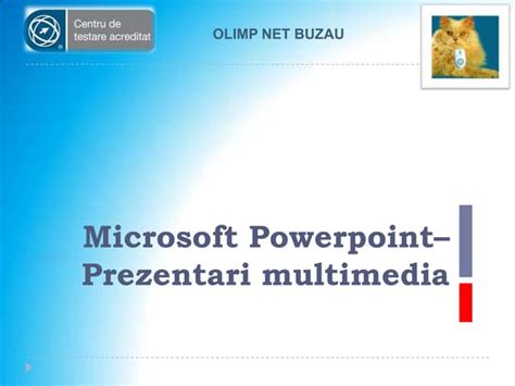 Prezentare Curs Powerpoint Ppsx
