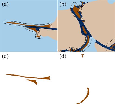 Figure 1 From An Automatic Mesh Generator For Coupled 1d2d