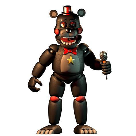 Изображение Lefty Png Энциклопедия Five Nights At Freddys