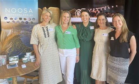 Tourism Noosa On Linkedin Tourism Noosa And Industry Members Recently