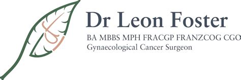 Specialised Care For Gynaecological Conditions Dr Leon Foster Canberra