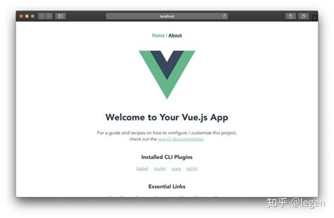 从零开始 使用vue开发桌面客户端 知乎