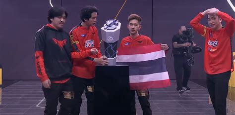 Pubg Mobile World Invitational Winners 2022 Pmwi