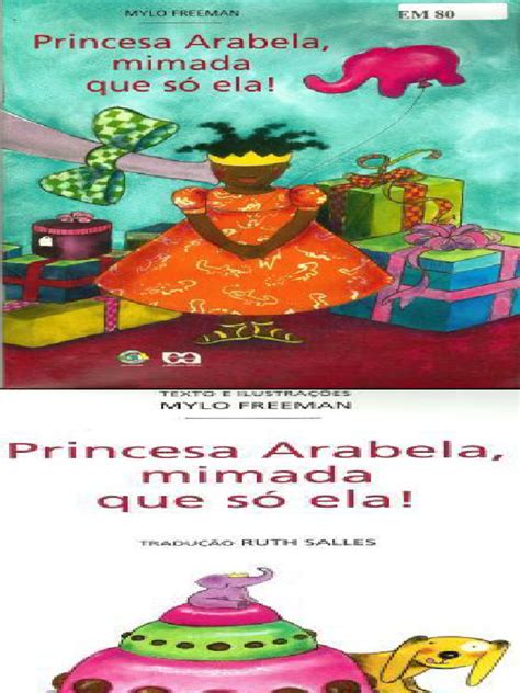 Princesa Arabela Pdf