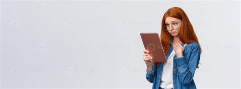 So Lovely My Heart Gonna Explode From Happiness Touched Redhead Tender Girl In Glasses