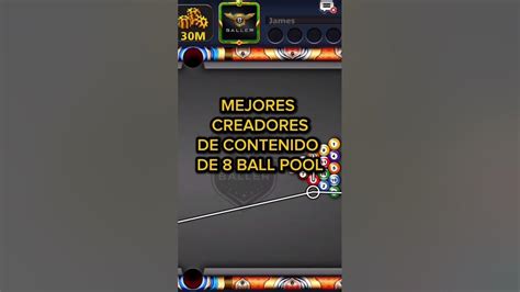 Mejores Creadores De 8 Ball Pool 🎱🔥 Ikar Coste Elmago 8ball 8ballpool Poollive 8pool