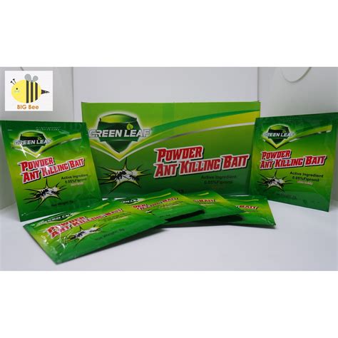 🐜green Leaf Ant Killing Bait Cockroach Killing Bait Special Effects