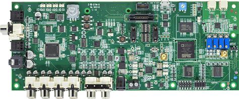 Adzs 21569 Ezkit Evaluation Board Analog Devices
