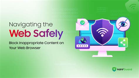 Navigating The Web Safely Block Inappropriate Content On Your Web Browser