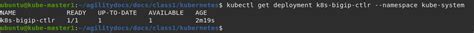 lab 2 1 install and configure cis in clusterip mode