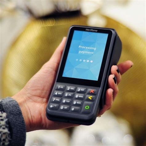 Verifone V400m Terminal Dolphin Merchant Services